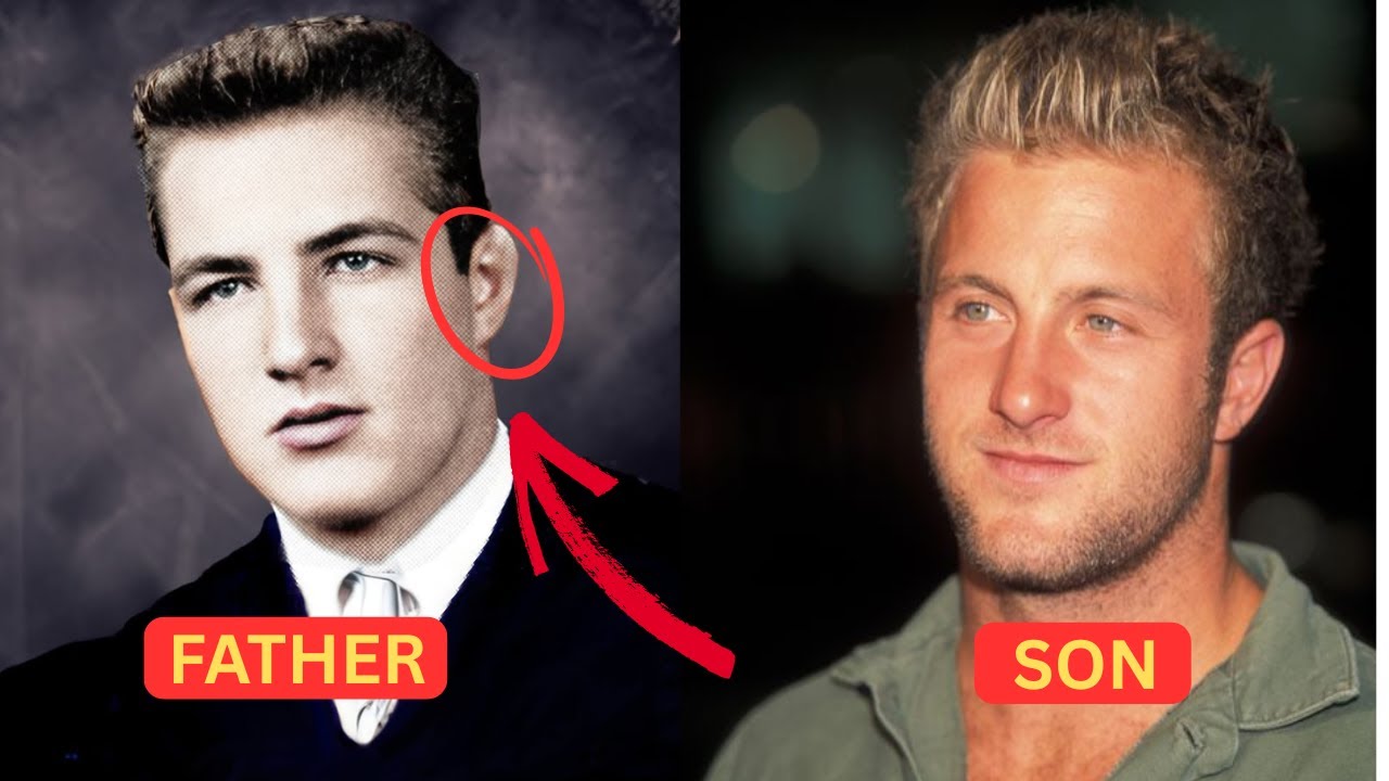 What the Sons of Celebrities Look Like | Hollywood Celebrities Famous ...