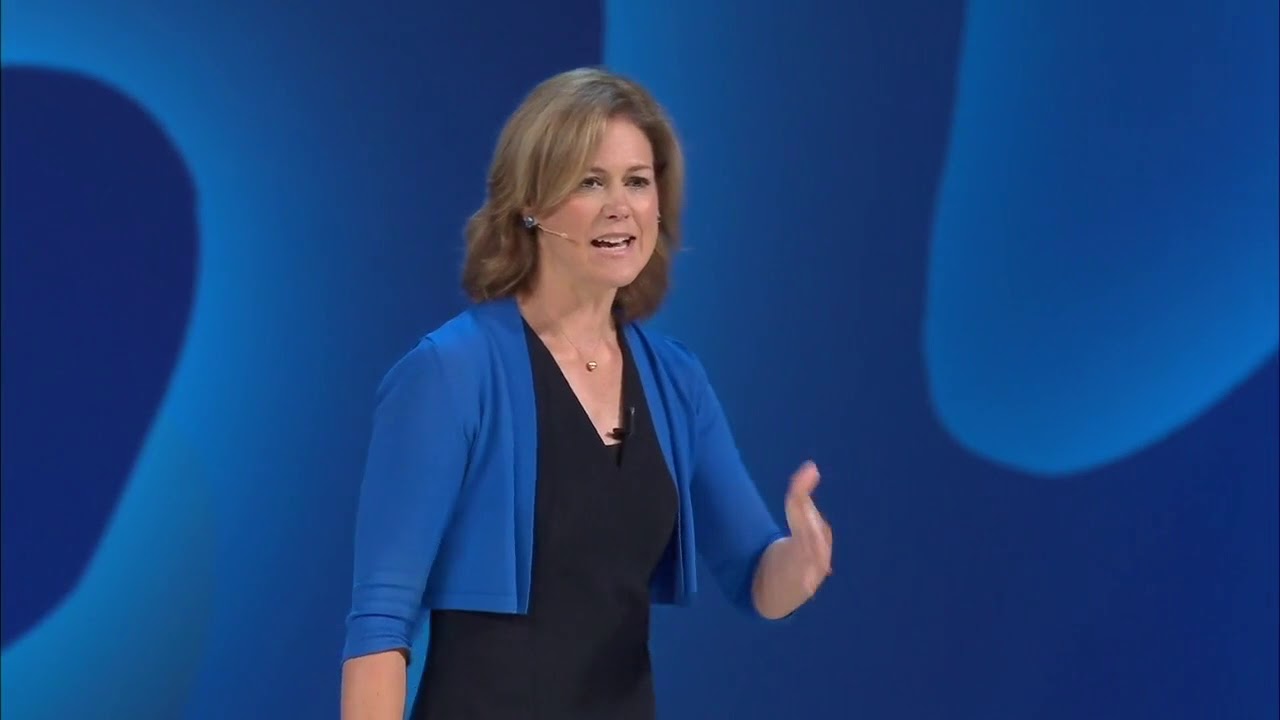 Sheila Heen - teaser do Summit 1819 - YouTube