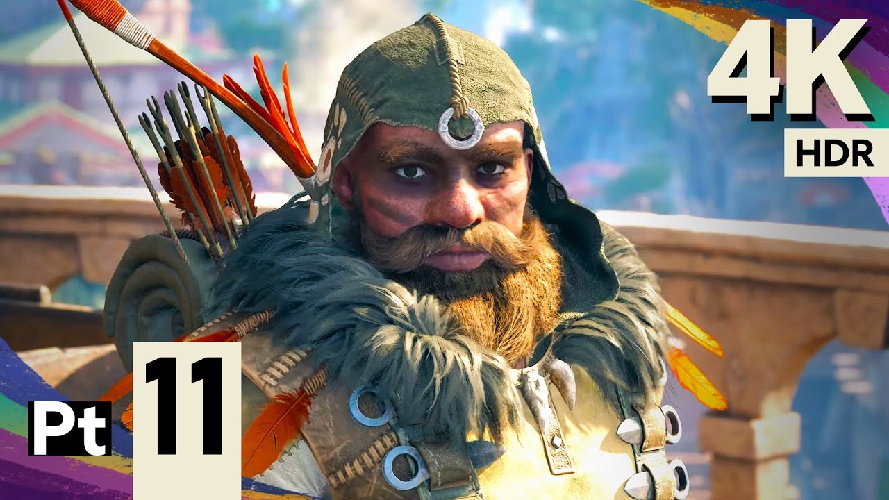 Avowed [4K/60fps HDR] (Hard Difficulty,100%, All Side Quests) Part 11 ...