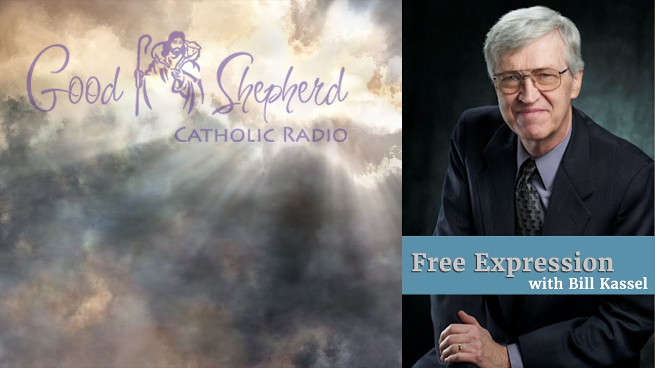 Free Expression: EP - 103 with Fr. Basil Cole, O.P. and author and ...