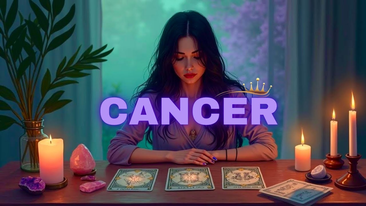 CANCER ️ ,I JUST WANT TO COME OVER🧡AND LIVE WITH YOU👩‍ ️‍👨 IM WALKING ...