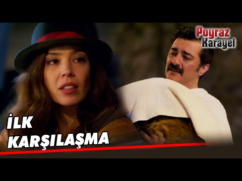 Zülfikar ve Çiğdem Tanıştı - Poyraz Karayel 14. Bölüm