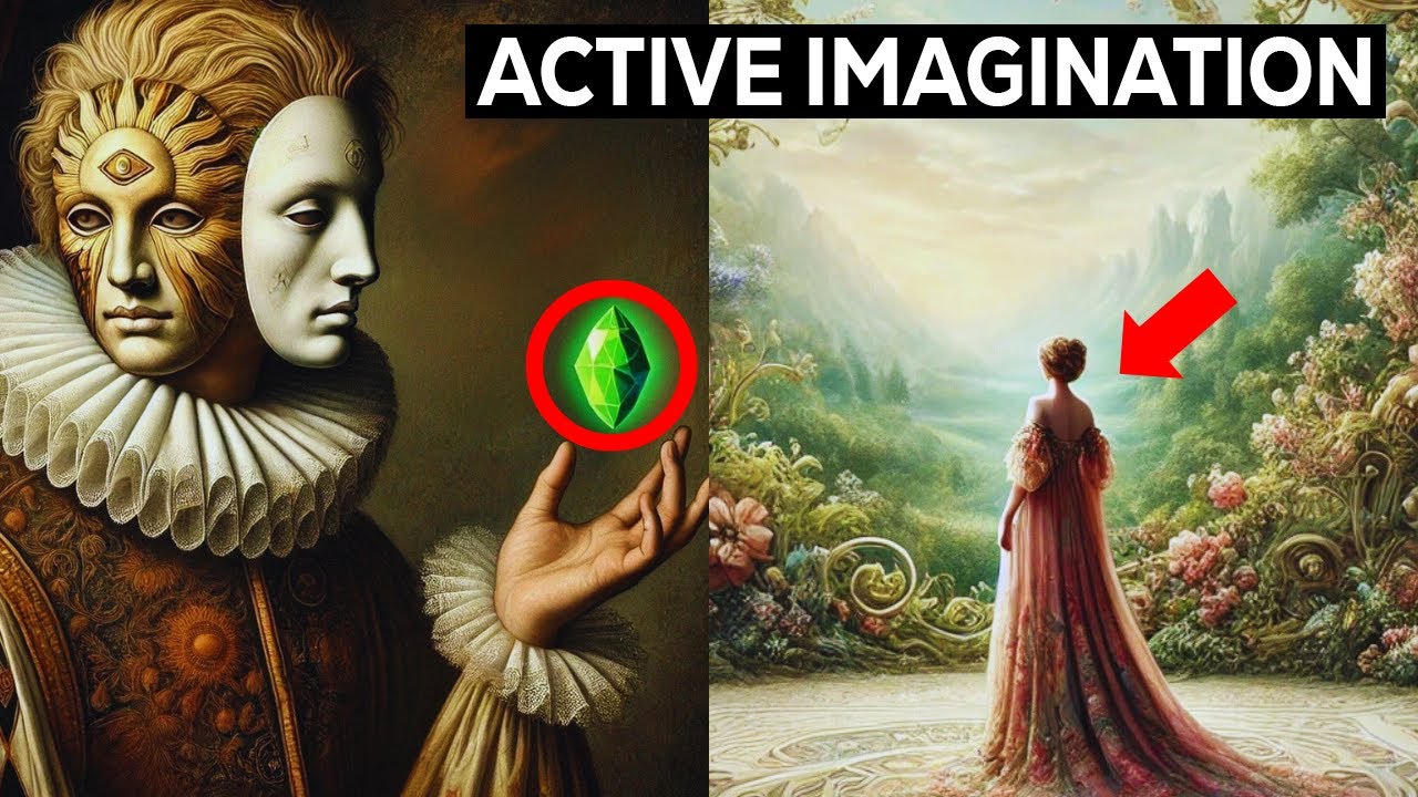 The Secret Power of Active Imagination - YouTube