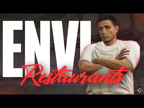 Envi-Restaurants -  Restaurant Simulator - [FiveM Script] - [QBOX/QB/ESX/CUSTOM]
