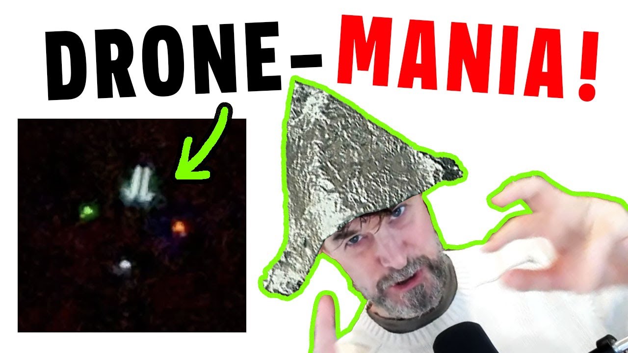Drone-Mania SWEEPS the Nation! - YouTube