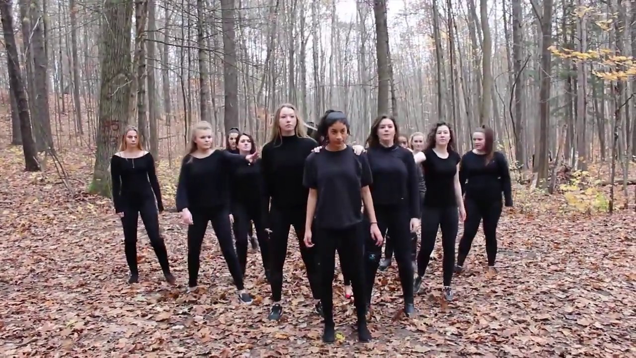 Dance on film to honour missing and murdered Indigenous women and girls ...