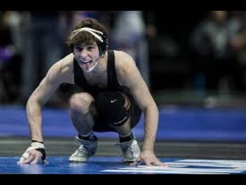 How Austin Desanto is able to Tech Fall all of his opponents | Complete ...