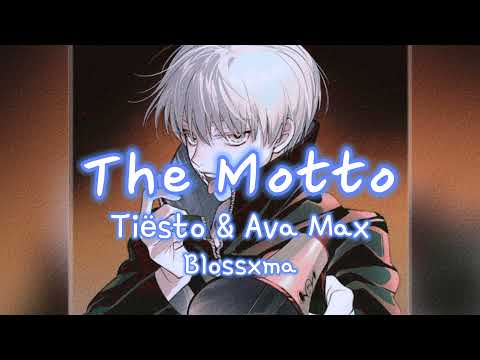 𝙏𝙝𝙚 𝙈𝙤𝙩𝙩𝙤 - 𝙏𝙞ë𝙨𝙩𝙤 & 𝘼𝙫𝙖 𝙈𝙖𝙭 [𝙀𝙙𝙞𝙩 𝘼𝙪𝙙𝙞𝙤]