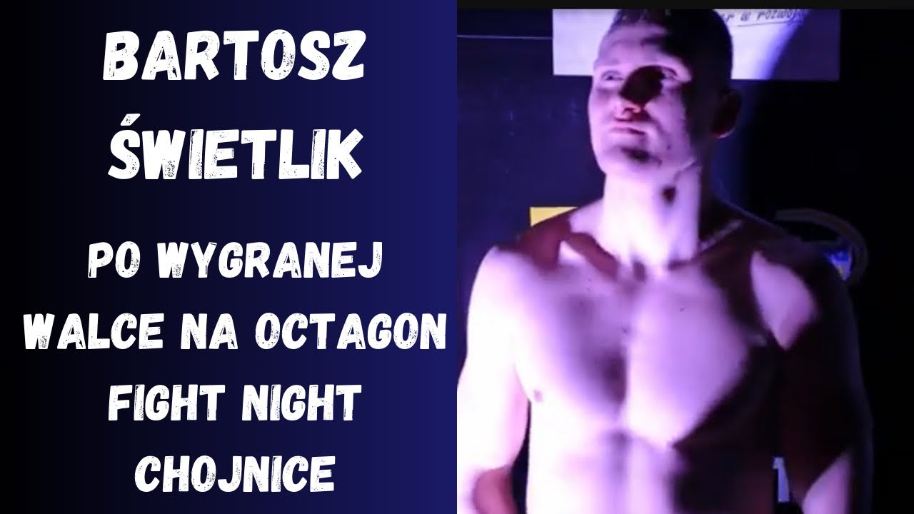 Bartosz Świetlik: „Rywal nie stworzył żadnego zagrożenia” - YouTube