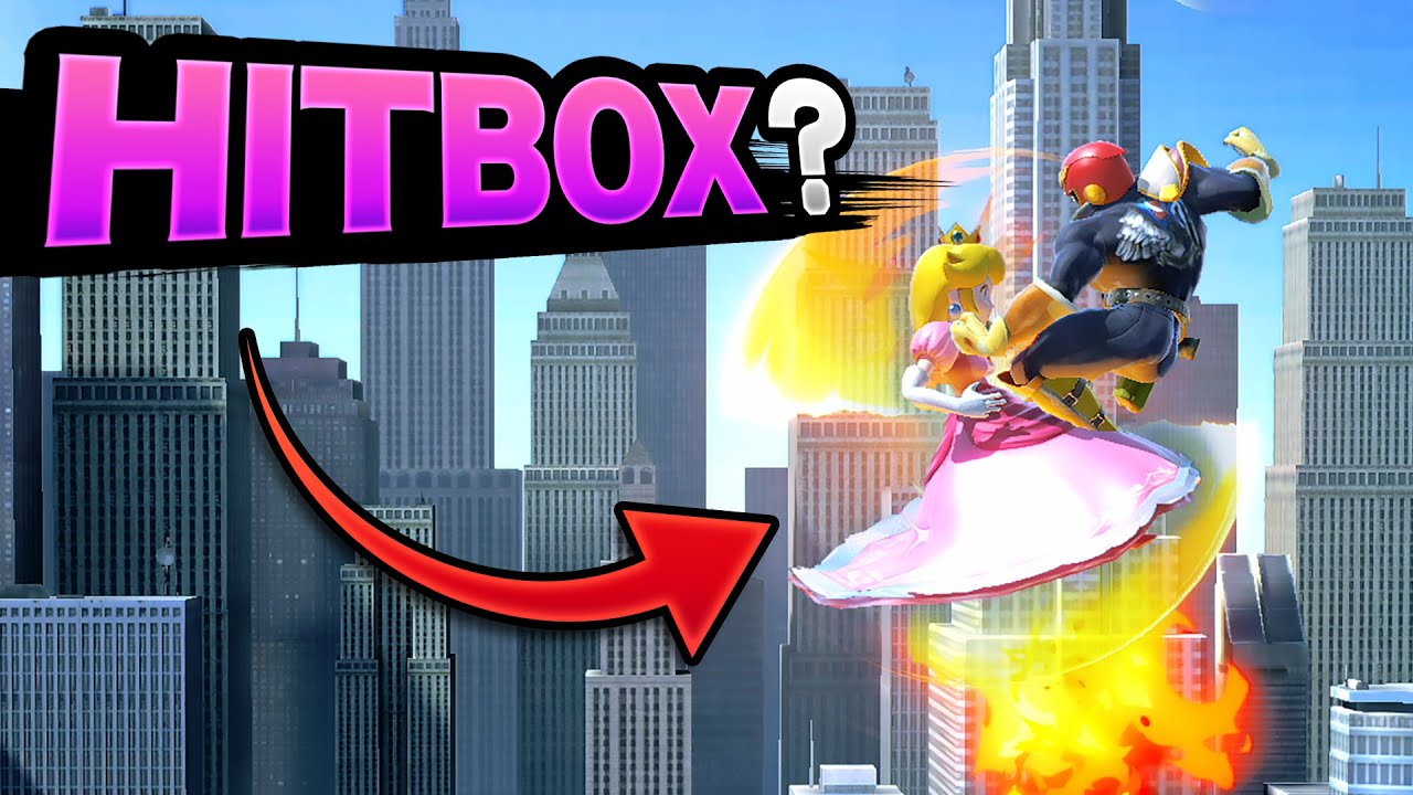 MYTH: Does This Grab Have A Hitbox? [SMASH REVIEW #72] - YouTube