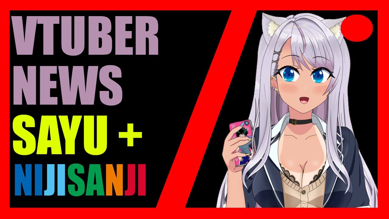[VTUBER NEWS] Nijisanji vs Sayu & Doki's Charity - YouTube