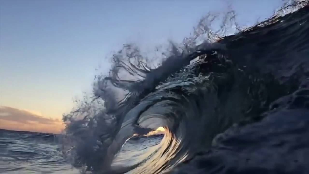 Ocean Waves by Ryan Pernofski - YouTube