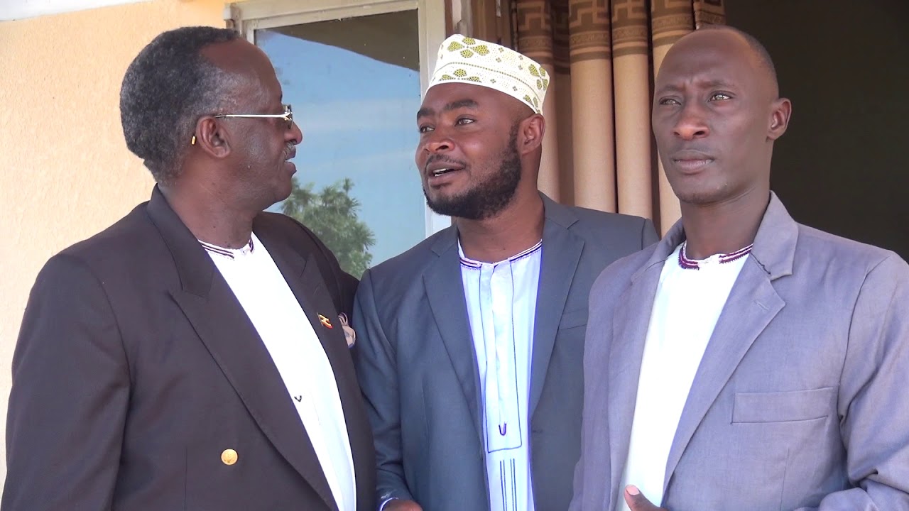 Tooro Introduction Ceremonies - YouTube