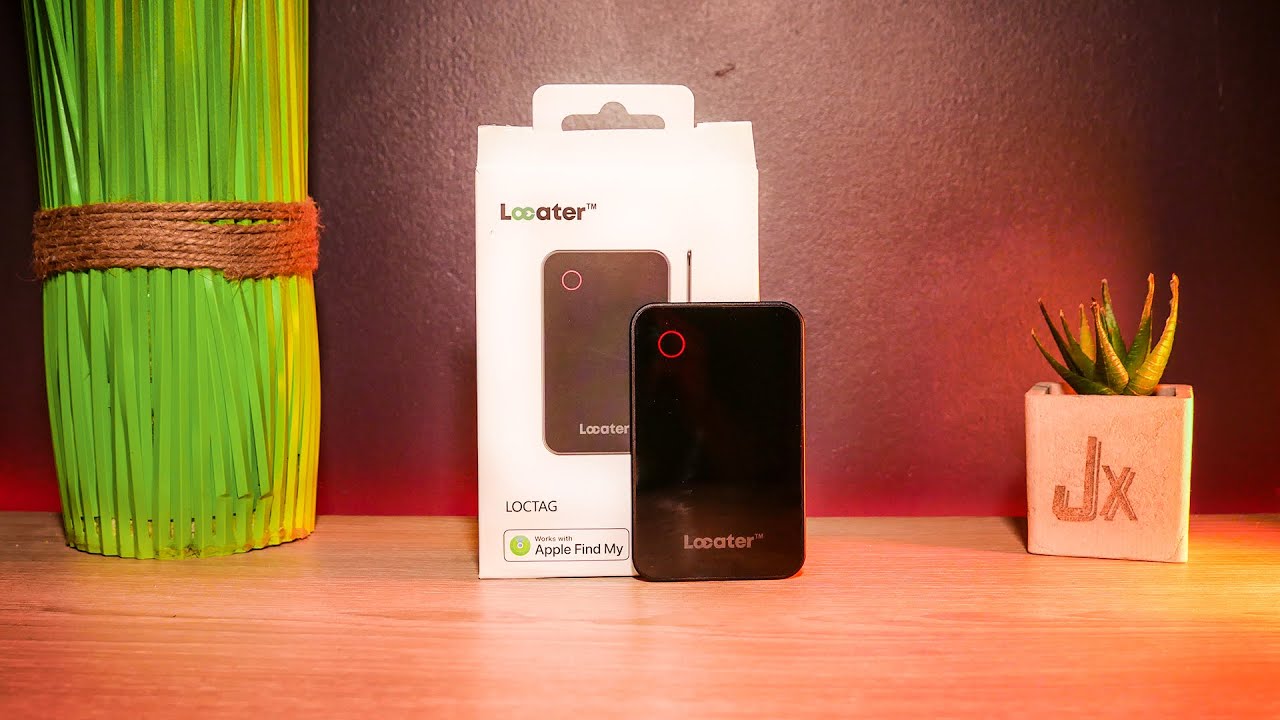 Cette Carte est le TRACKER le plus FIN au MONDE (1,8mm) ! Locater ...