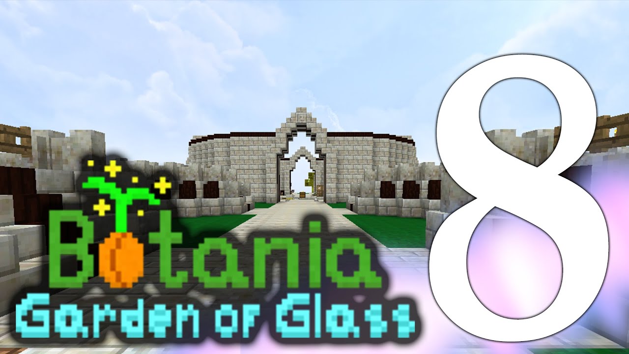 Botania Garden of Glass EP8 | Moving in - YouTube