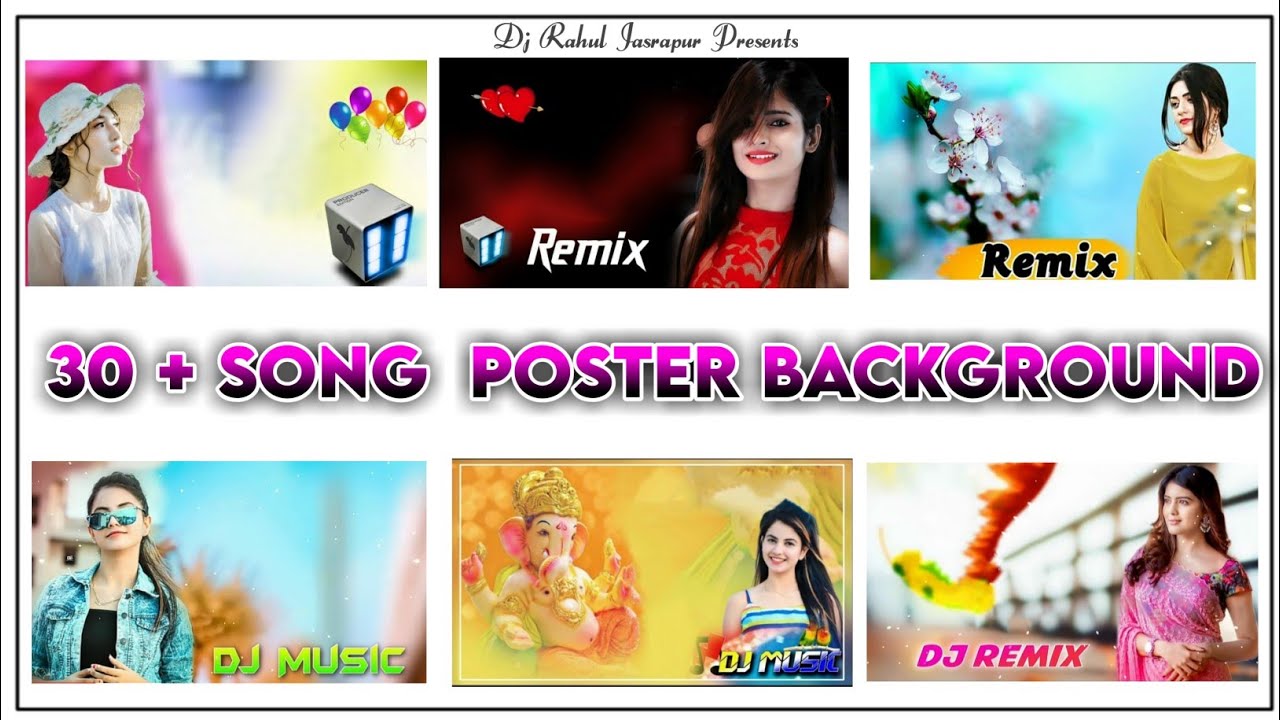 Song Poster Background | Song Poster Background Download | New Poster ...