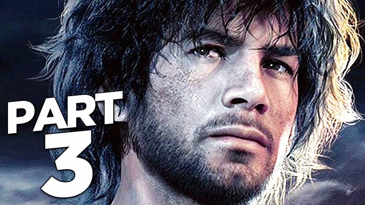 RESIDENT EVIL 3 REMAKE Walkthrough Gameplay Part 3 - CARLOS OLIVEIRA ...