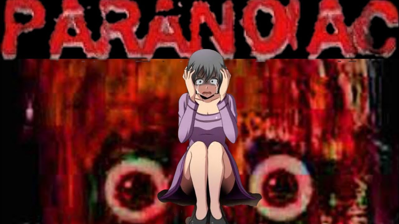 paranoiac parte 2 peseguição chaves e senhas (RPG MAKER pt-br) - YouTube