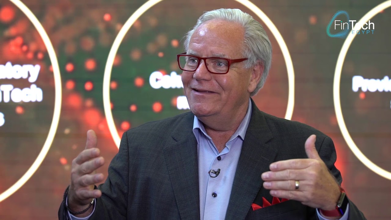 Jim Marous, Co-publisher at Digital Banking Report - YouTube