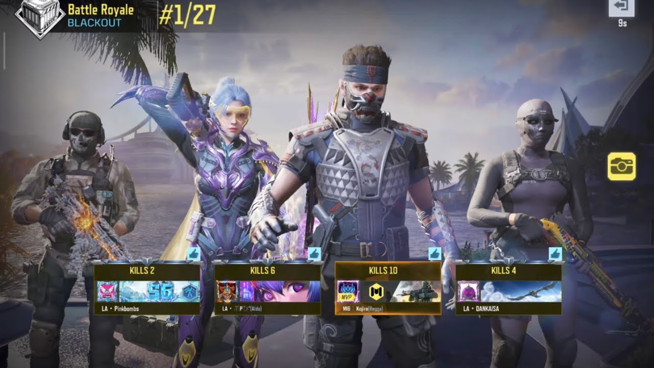 20240225, 10:11 AM, CODM BR Blackout Squad TPP - YouTube
