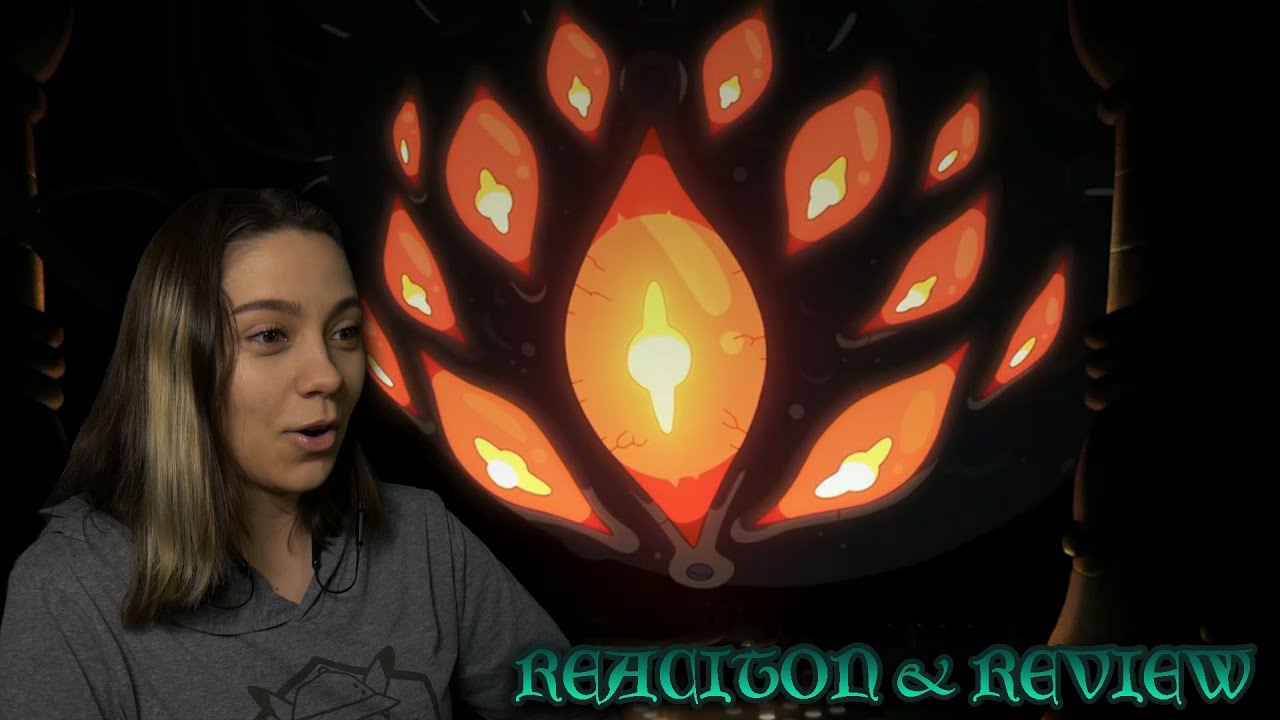 Amphibia The First Temple Reaction and Review - YouTube