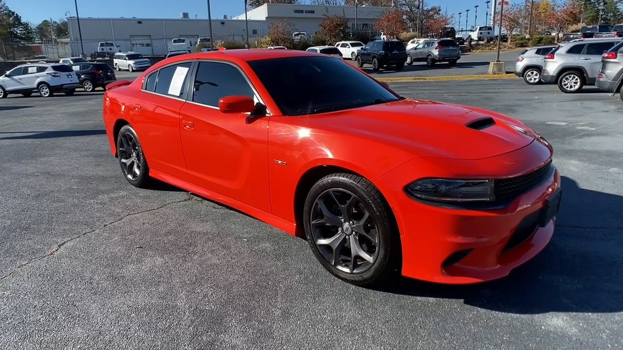 2019 Dodge Charger Union City, Fairburn, Arbor West, South Fulton ...