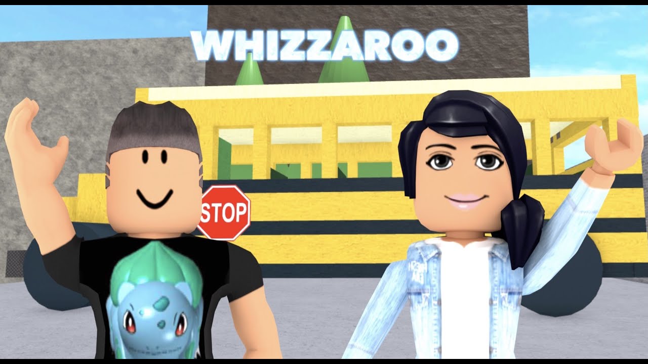 Roblox Joy And Byrd Whizzaroo Escape School Obby! - YouTube