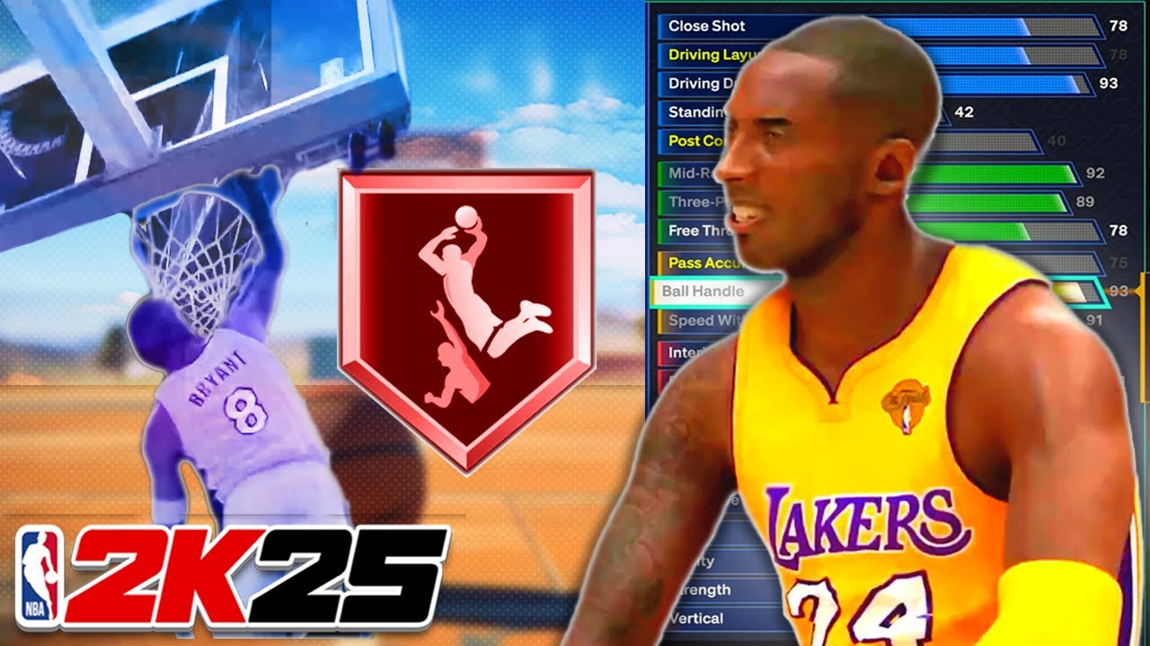 Best SCORING GUARD in NBA 2K25 Right Now - YouTube