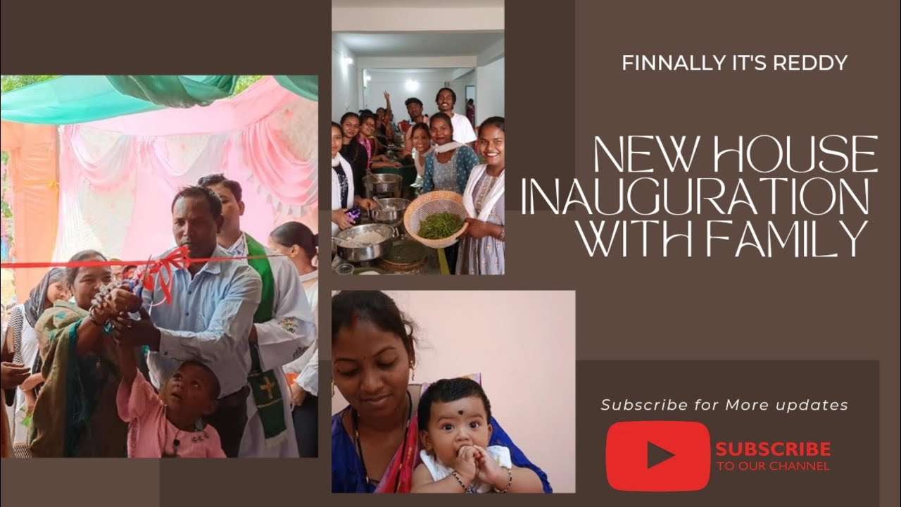 New House Inauguration|| नए घर का उद्घाटन #newhome #inauguration # ...