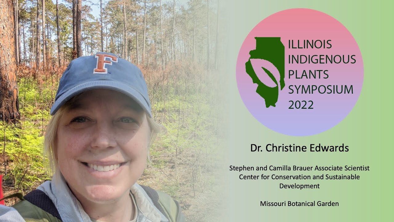 Dr. Christine Edwards on conservation genetics - YouTube