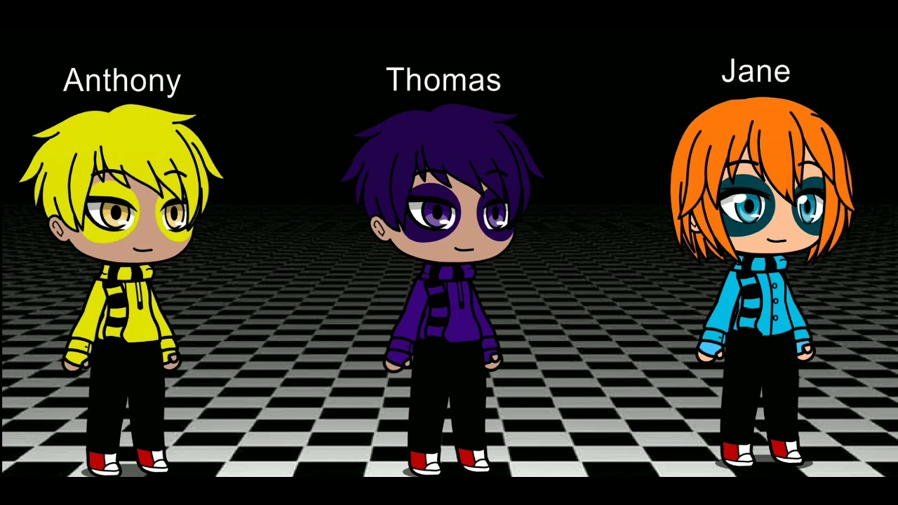 rainbow friends characters in their human forms - YouTube