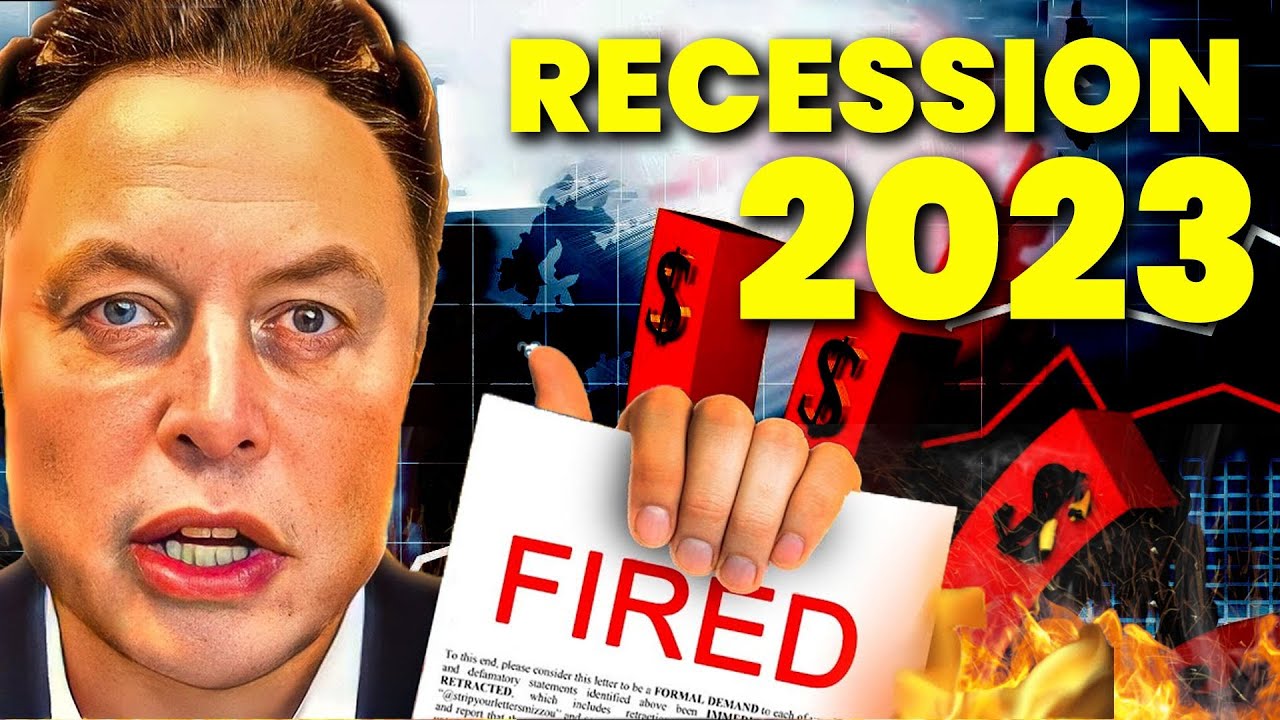 How to Survive a Recession: Tips for 2023 - YouTube