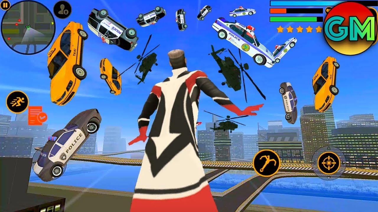 Naxeex Superhero #31 Telekinesis| by Naxeex LLC | Android GamePlay FHD ...