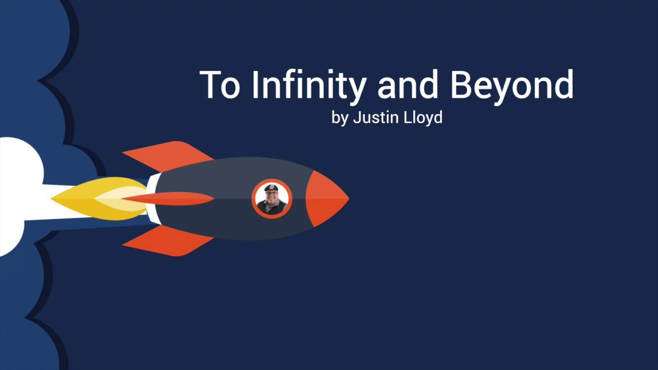 Preparing your Space for Infinity and Beyond - YouTube