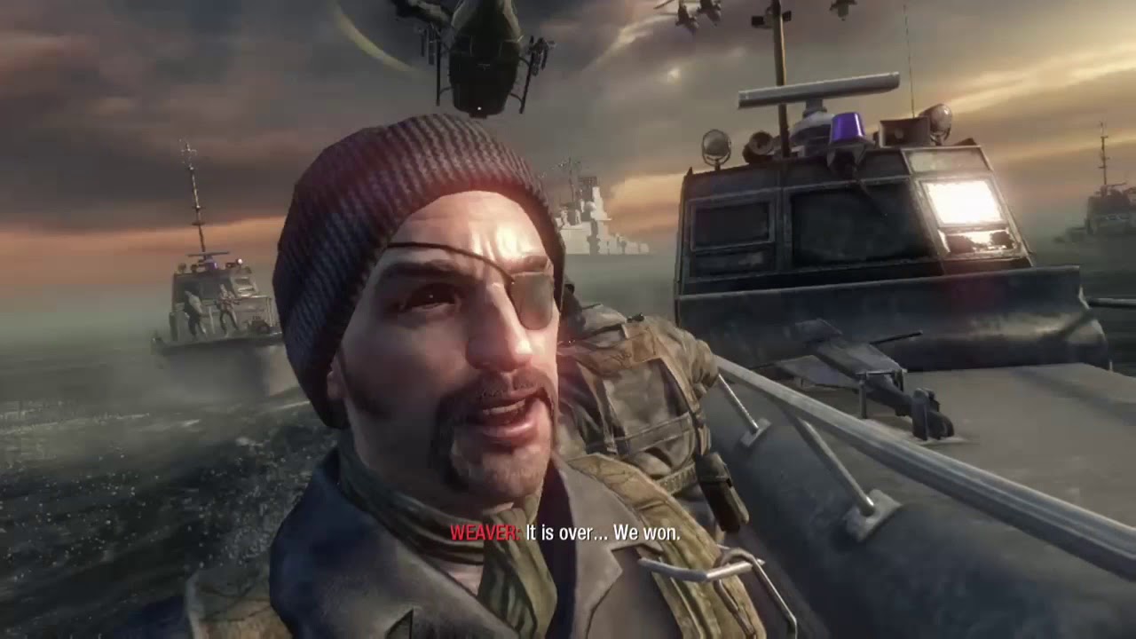 ENDING| CoD BO1 Campaign Mission 15: Redemption - YouTube