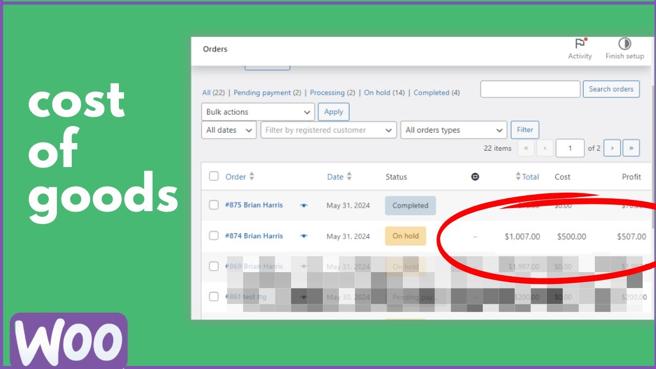Free WooCommerce Cost of Goods: Track & Manage Like a Pro - YouTube