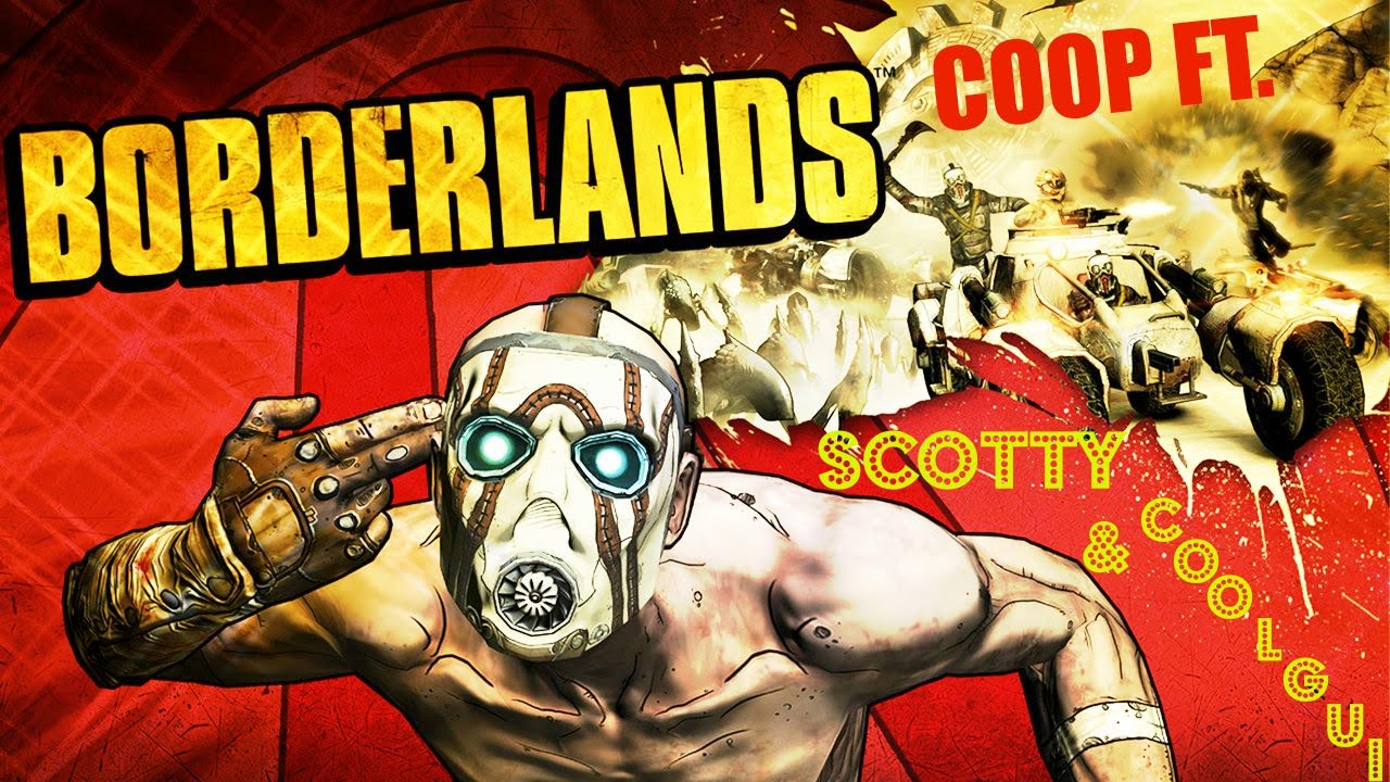 Borderlands| Coop Playthrough: The Motha that is Mothrakk Ep. 19 - YouTube