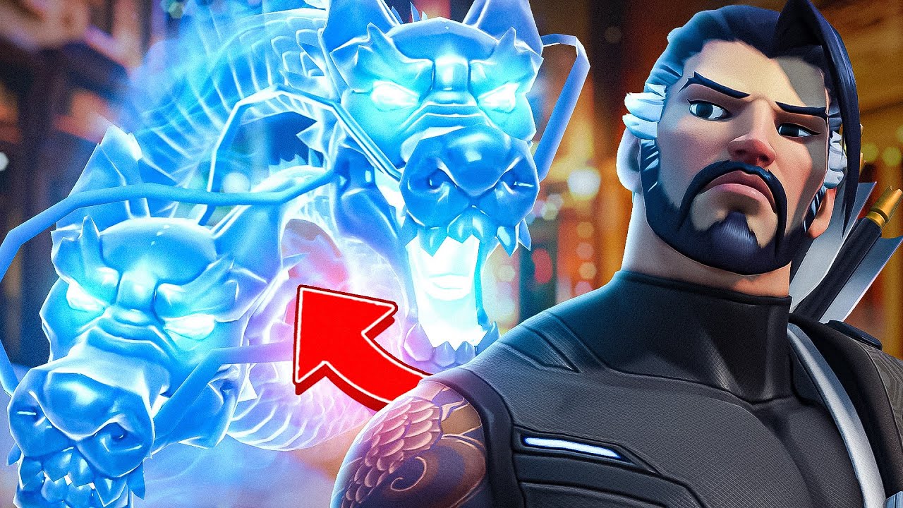 People still don't know how to use Hanzo's ult in Overwatch 2... - YouTube