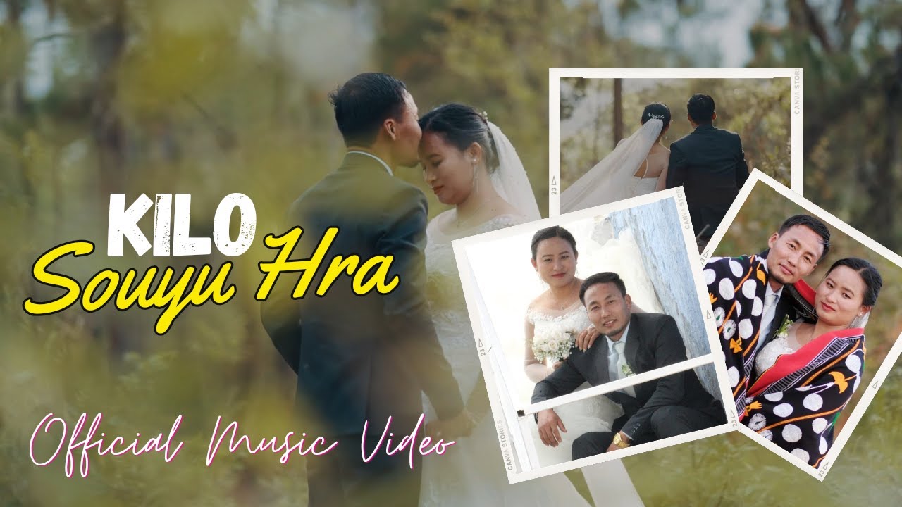 | Kilo Souyu Hra | Official Music Video|(Ruby & Abraham's Wedding)| - YouTube