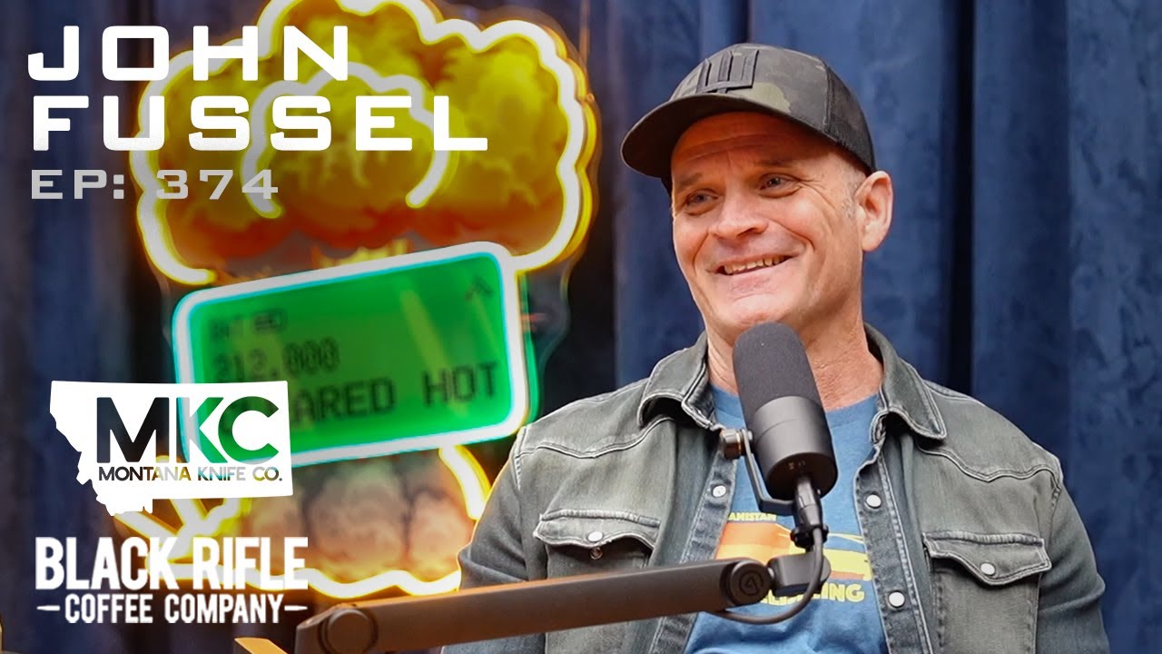 Episode 374 - John Fussel - YouTube
