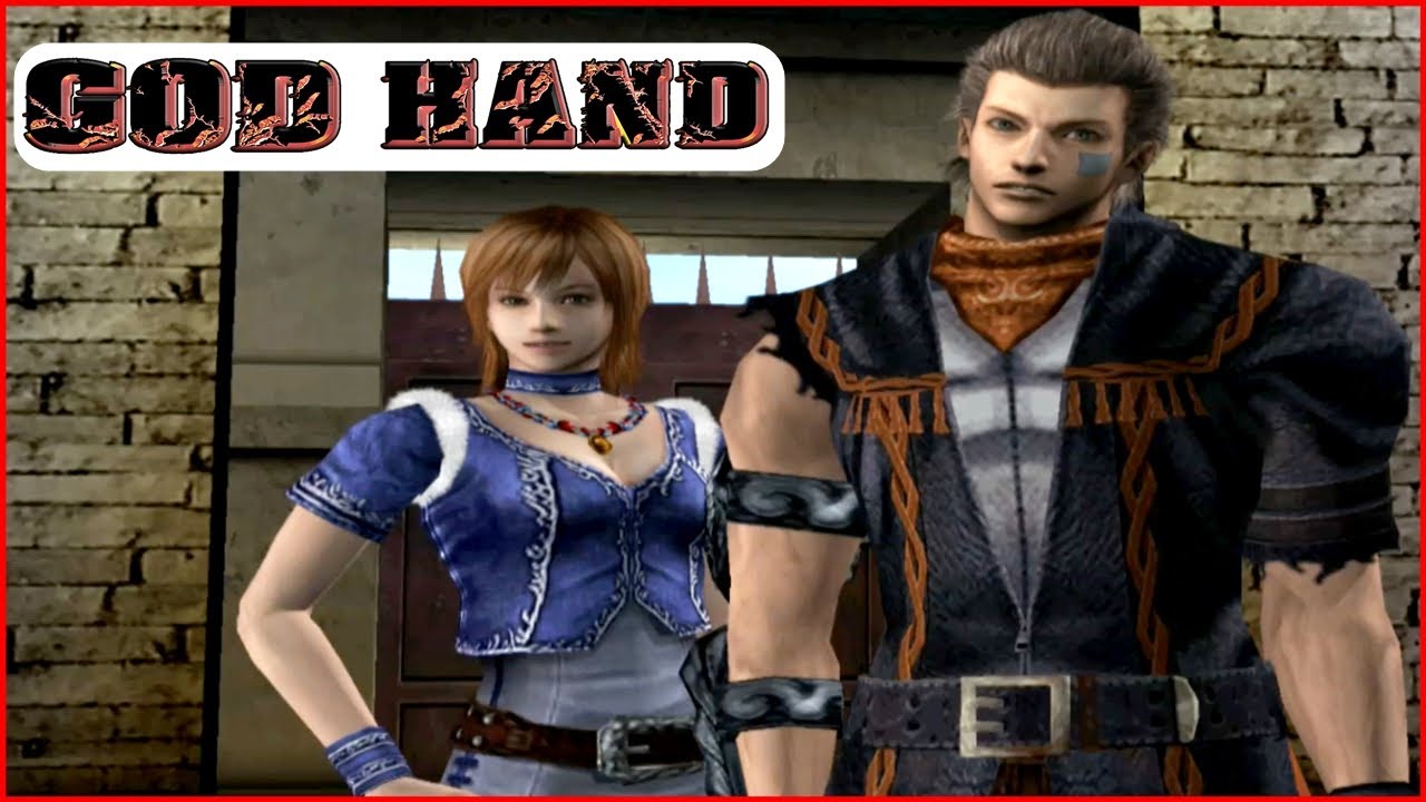 God Hand: 2X no HARD - Introdução do Game (GOD HAND NO PCSX2 FULL HD ...