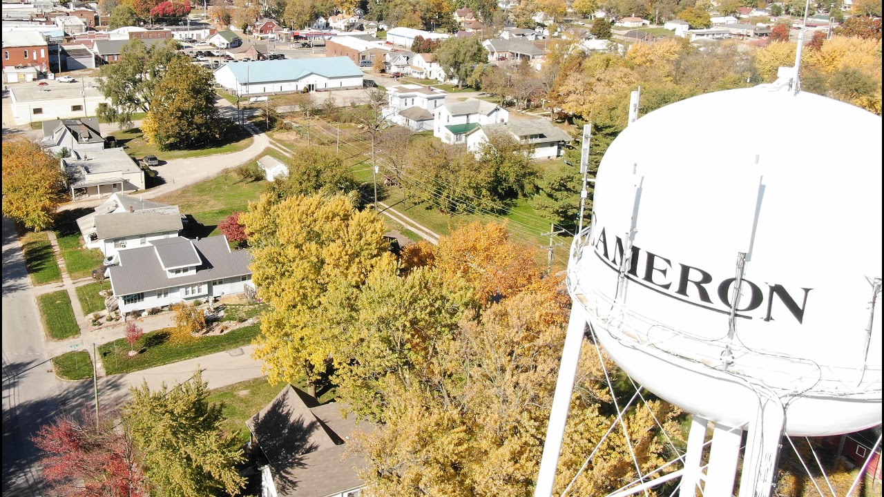 City of Cameron, Missouri Live Stream - YouTube
