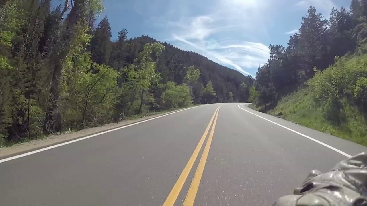 Left hand canyon, Boulder, Colorado - YouTube