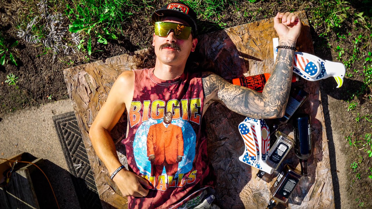 Dirty Prescott Kids - Ray Gin (Official Music Video) - YouTube