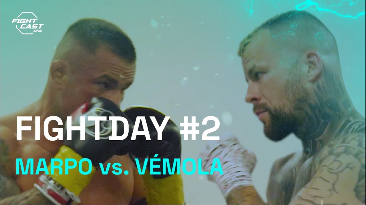 FightDay #2 – Marpo vs. Vémola - YouTube