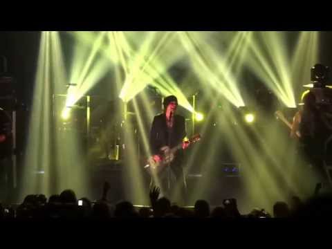 In Joy And Sorrow - HIM@Helldone (31/12/2013) at Tavastia Klubi. Full HD.