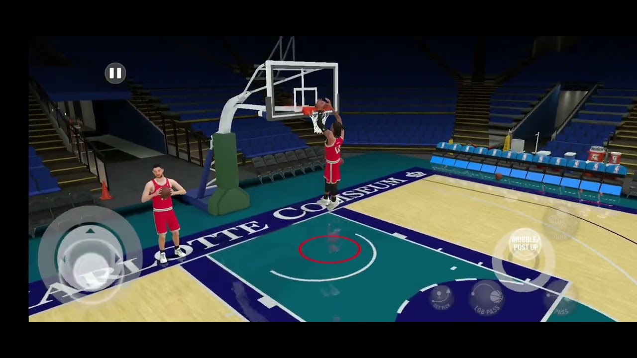 NBA 2K23 my team android highlights - YouTube