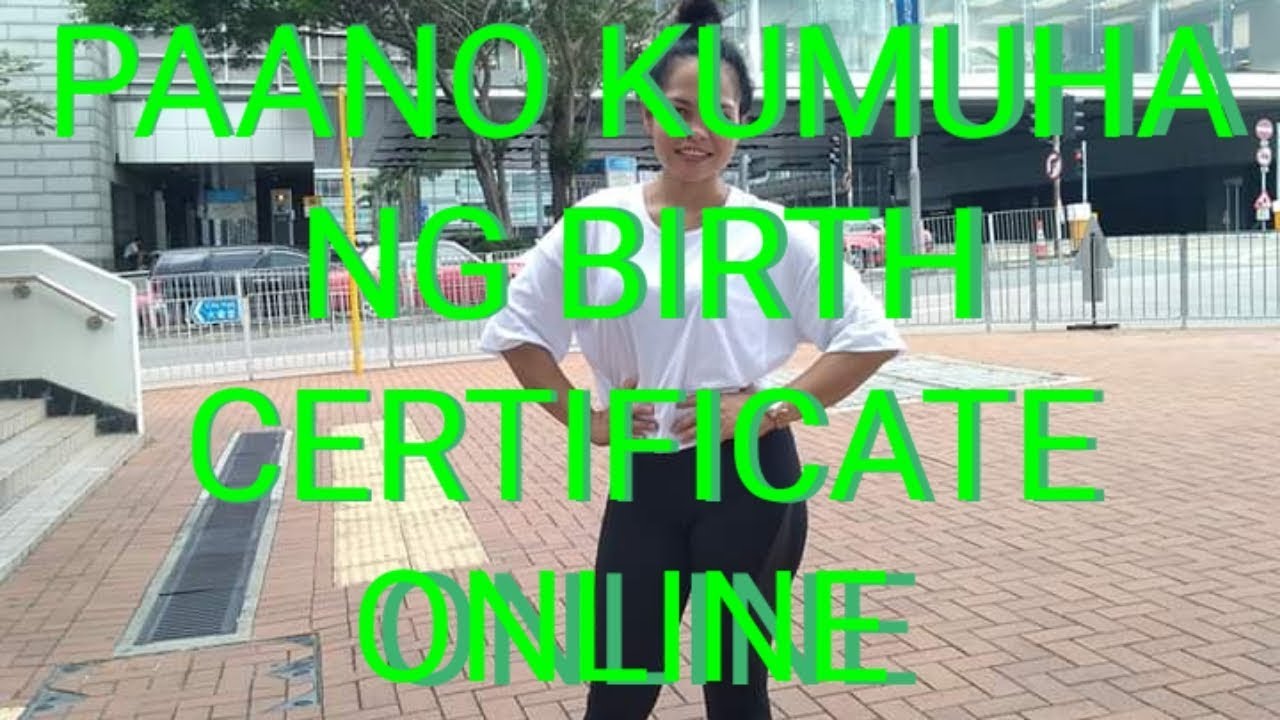 HOW TO REQUEST BIRTH CIRTEFICATE ONLINE YouTube how-to-request-birth-cirteficate-online-youtube