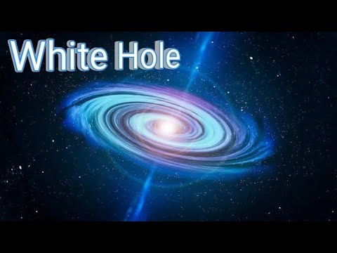 What is a White Hole ?? ( Basics ) - YouTube