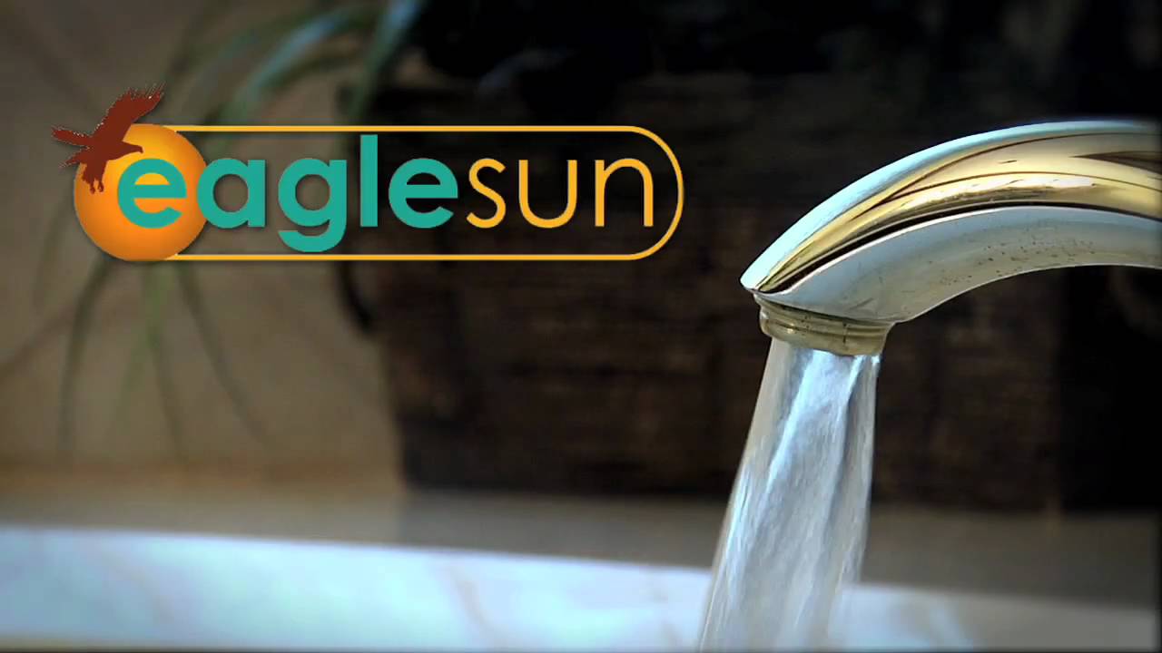 EagleSun Systems-Solar Hot Water Systems - YouTube